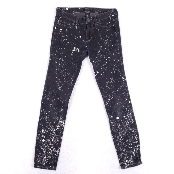Tattu Denim by Design | Jeans | Tattu Denim By Design Paint Splatter ...